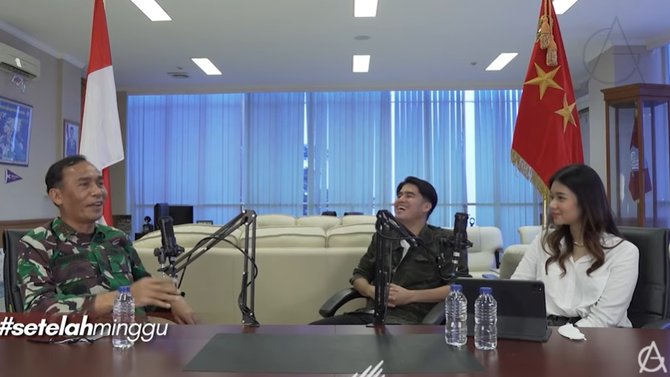 Berpangkat Bintang Dua, Mayjen TNI Victor Simatupang Rela Basuh Kaki ...