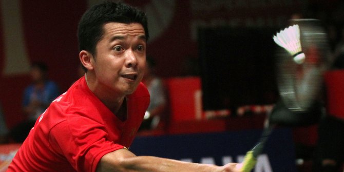 Sempat Gabung Partai, Ini Alasan Taufik Hidayat Tak Teruskan Karier di ...