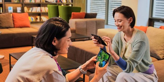 Cuma Modal Smartphone, Ini Profesi yang Bikin Kamu Cepat Kaya | merdeka.com