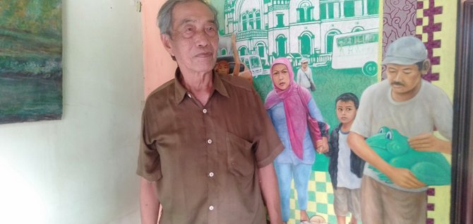 Operasi Dwikora, Medan Perang Lie Sah Ju Membela Indonesia | merdeka.com