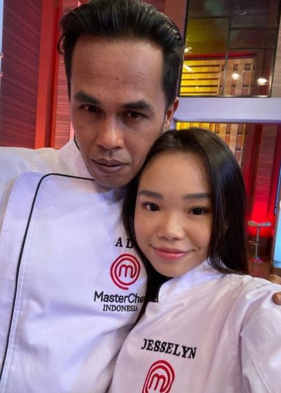 Lord Adi Gugur di Top 3 MasterChef Indonesia, Begini Janji Jesselyn ...