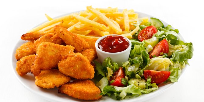 5 Resep Nugget Ayam yang Enak dan Lezat, Mudah Dibuat | merdeka.com