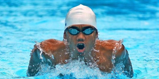 4 Fakta Jendi Pangabean, Atlet Renang Indonesia di Paralimpiade 2020
