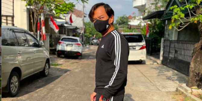 Rajin Olahraga, Ini 4 Potret Hedi Yunus yang Makin Bugar di Usia 53 ...