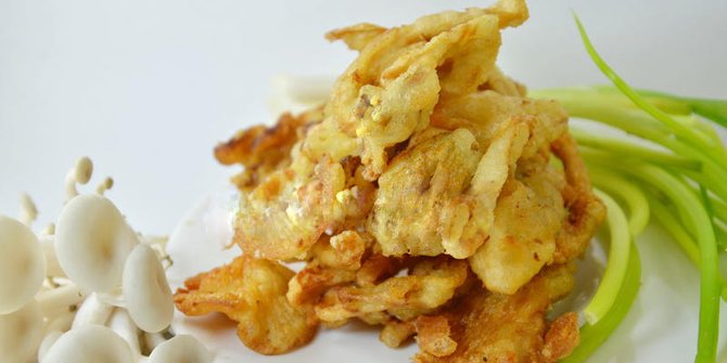 5 Resep Jamur Crispy yang Enak dan Renyah, Mudah Dibuat | merdeka.com