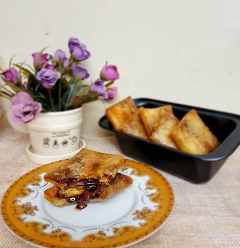 5 Resep Pisang Cokelat yang Enak dan Lezat, Praktis Sesuai Selera ...