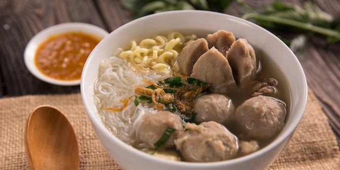 10 Cara Membuat Kuah Bakso Gurih dan Lezat, Cocok untuk Menu Sehari ...