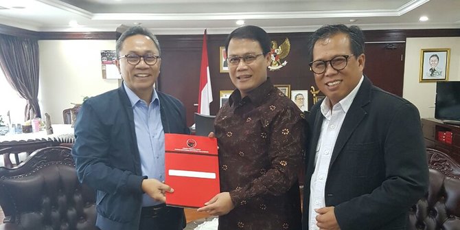 MPR Sebut Pentingnya GBHN Hadir Kembali Sebagai Haluan Negara | merdeka.com