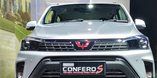 Cerita 4 Tahun Wuling Confero Series di Segmen Mobil Keluarga Indonesia | merdeka.com