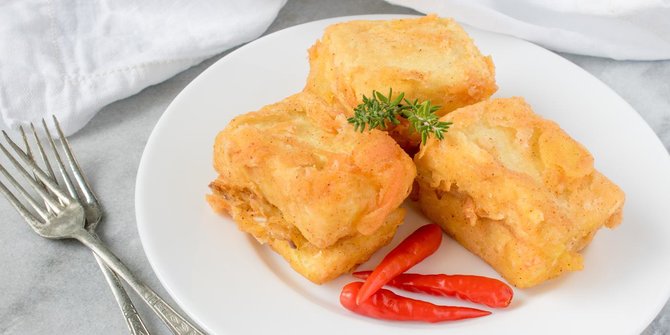 Resep Tahu Olahan yang Enak, Mudah Dibuat dan Menggugah Selera ...