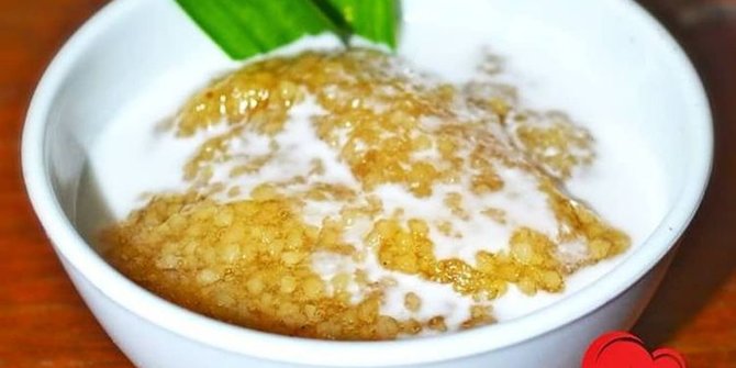 Resep Bubur Jewawut dan Manfaatnya bagi Kesehatan | merdeka.com