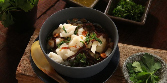 10 Resep Tekwan Udang Lezat dan Mudah Dibuat, Cocok untuk Menu Makan ...