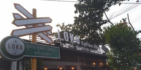 Ciptakan Inovasi, Begini Adaptasi Loko Café Malioboro di Tengah Pandemi ...