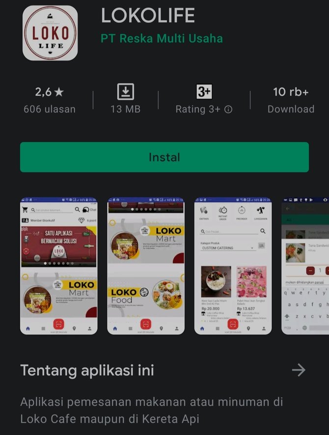Ciptakan Inovasi, Begini Adaptasi Loko Café Malioboro di Tengah Pandemi ...