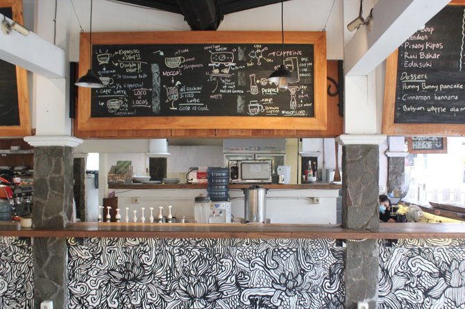 Ciptakan Inovasi, Begini Adaptasi Loko Café Malioboro di Tengah Pandemi ...