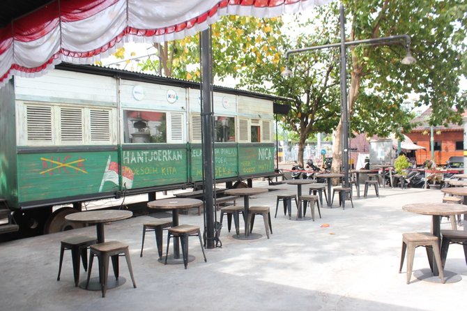 Ciptakan Inovasi, Begini Adaptasi Loko Café Malioboro di Tengah Pandemi ...