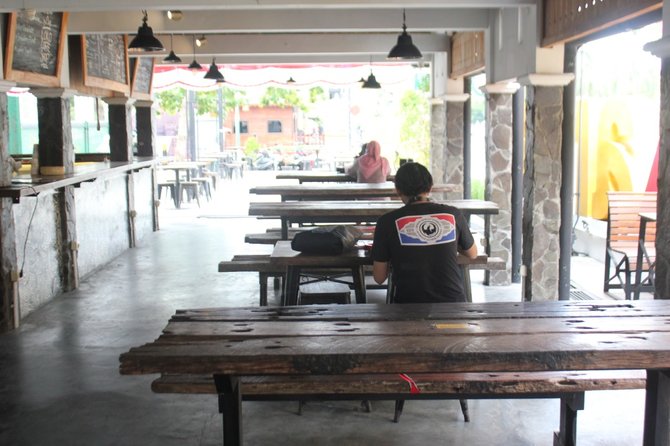 Ciptakan Inovasi, Begini Adaptasi Loko Café Malioboro di Tengah Pandemi ...