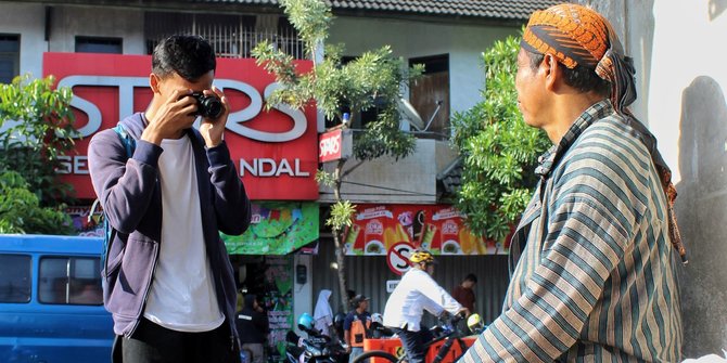 Angkat Pamor Pasar Tradisional Bareng Komunitas Hunting Pasar | merdeka.com