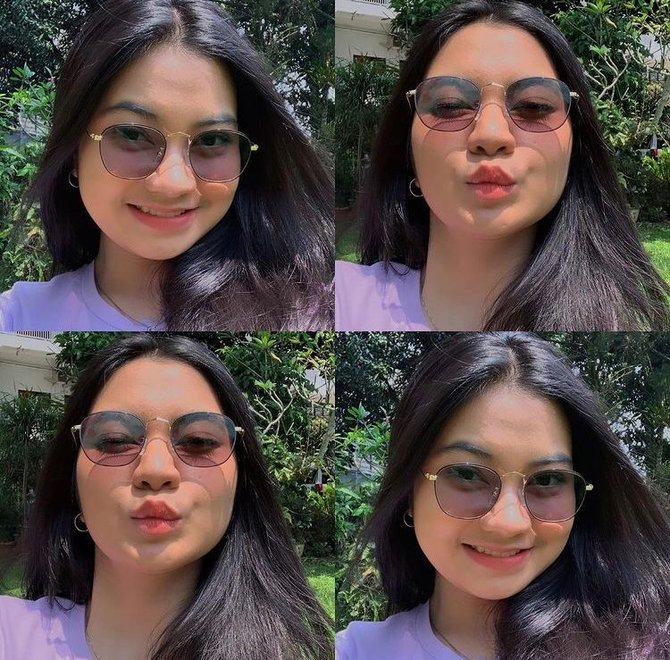 Main di Love Story The Series, Ini 4 Potret Ratu Aulia yang Cantik Memesona | merdeka.com