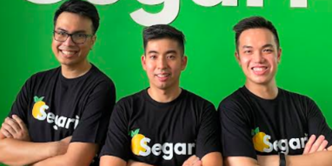 Segari Raih Investasi Rp 227,6 Miliar | merdeka.com