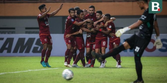 Tantang Persik di BRI Liga 1, Borneo FC Bertekad Melanjutkan Tren Positif