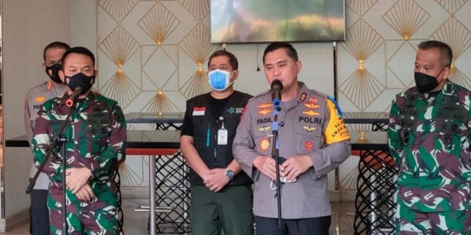 Jenderal Polri Ini Selalu Bawa Rantang Masakan Istri, Tak Dimakan Dapat ...
