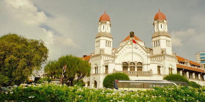 8 Wisata Kota Semarang yang Indah dan Memesona, Wajib Dikunjungi ...