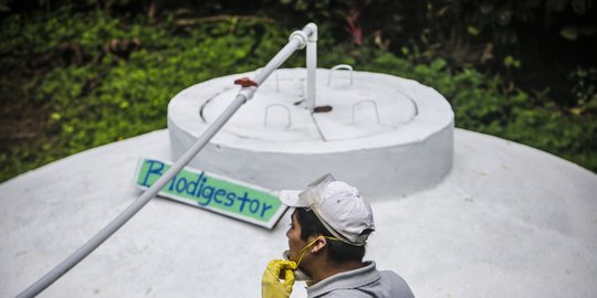 Biogas adalah Energi Terbarukan, Ketahui Manfaatnya untuk Kehidupan