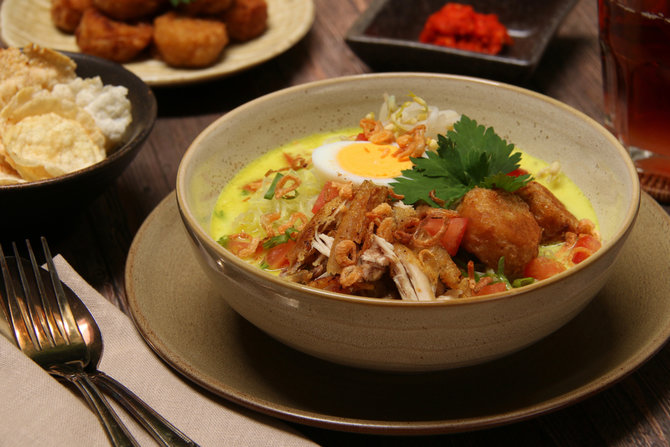 Mau Banyak Atau Sedikit Lauknya, 6 Macam Soto Ini Tetap Lezatnya Tiada ...