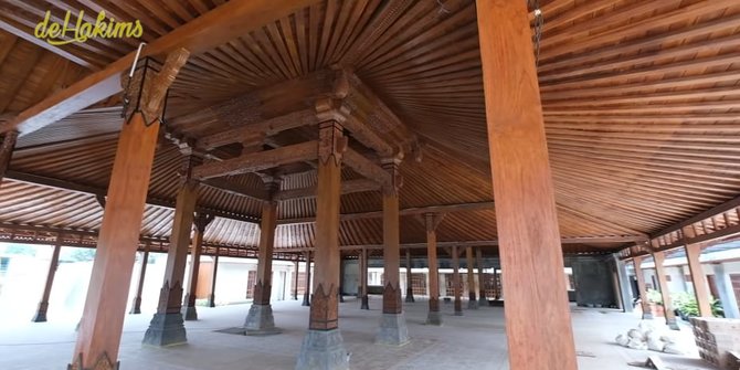 Macam Rumah Adat Jawa Tengah, Ketahui Penjelasan Beserta Ciri-Cirinya ...