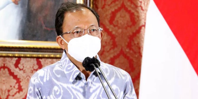 Gubernur Bali Wajibkan Restoran dan Kafe Gunakan Aplikasi ... Gubernur Bali Wajibkan Restoran dan Kafe Gunakan Aplikasi ...