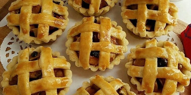 7 Resep Olahan Apel Kekinian untuk Anak, Enak dan Kaya Nutrisi ...