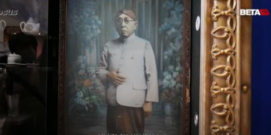 Kisah Hidup Nitisemito, Raja Kretek Kudus Kaya Raya di Era Hindia ...