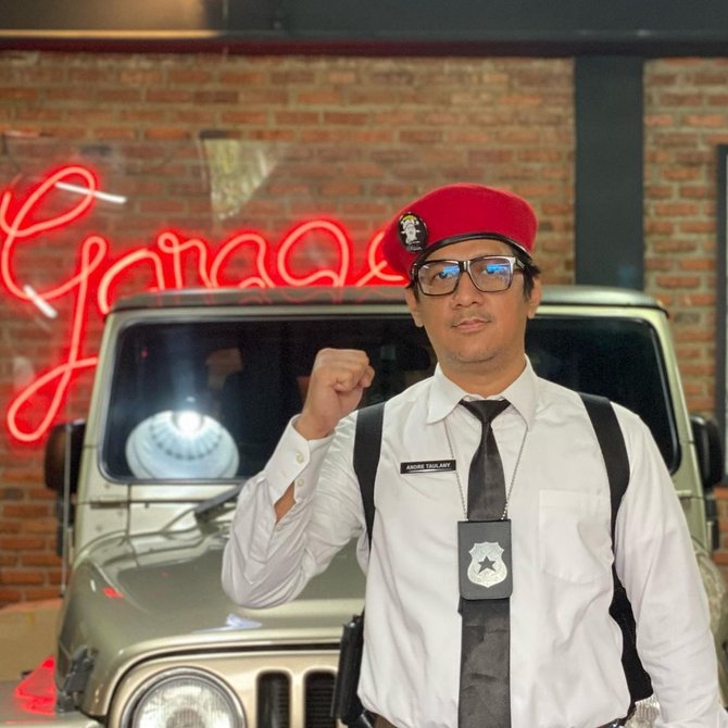 Selain The Sultan SCTV, Deretan Acara Ini Sukses Dibawakan Andre ...