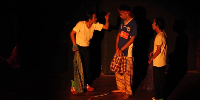 Mengenal Longser, Teater Lawak Sarkas Asli Bandung yang Eksis Sejak ...