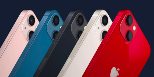 Apple Resmi Perkenalkan iPhone 13 Series | merdeka.com