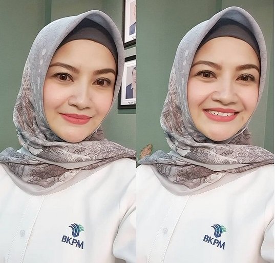 Kini Punya Posisi Penting, Mantan Presenter Tina Talisa Naik Mobil ...