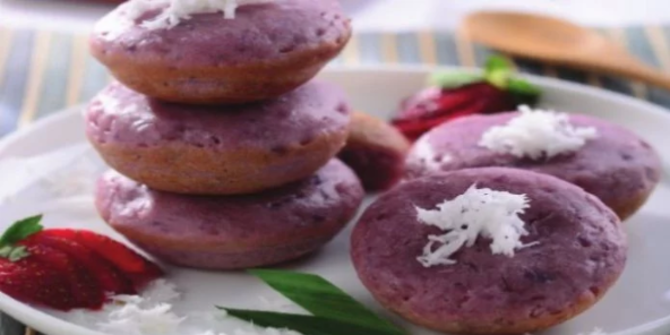 7 Resep Olahan Ketela Ungu Ala Rumahan, Enak dan Mudah Dibuat | merdeka.com