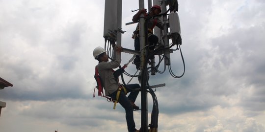 Tri dan Indosat Ooredoo Resmi Merger | merdeka.com