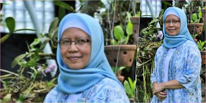 Masuk 100 Orang Paling Berpengaruh di Dunia, Ini Sosok Adi Utarini di ...