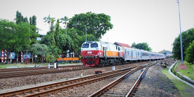 KAI: Januari hingga Agustus 2021 Terjadi 132 Kasus Pelemparan Terhadap ...