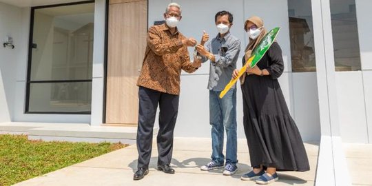 KJIE Selesaikan Pembangunan Proyek RHK Lebih Awal, Hanya 11 Bulan | merdeka.com