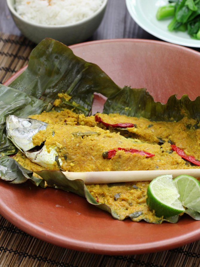 10 Resep Pepes Ikan yang Enak, Sederhana, dan Mudah Dibuat di Rumah ...