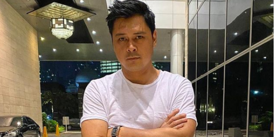 Makin Berkarisma di Usia 44 Tahun, Ini Potret Iqbal Pakula Pemain FTV ...