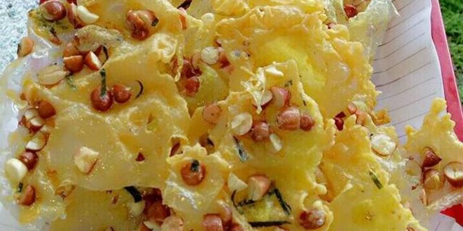 10 Resep Peyek Berbagai Bahan, Dijamin Renyah dan Lezat | merdeka.com