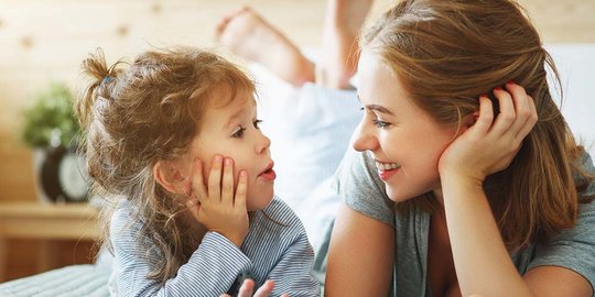 10 Cara Mendidik Anak Agar Cerdas dan Mandiri, Orang Tua Harus Tau