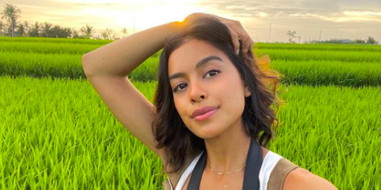 Ulang Tahun ke-29, Intip Potret Transformasi Eva Celia dari Dulu hingga ... Ulang Tahun ke-29, Intip Potret Transformasi Eva Celia dari Dulu hingga ...