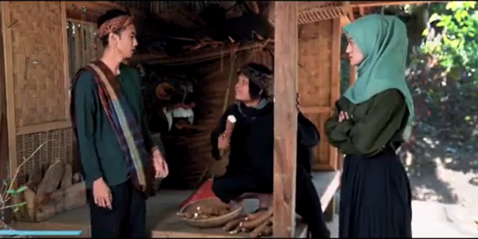 Bernuansa Sunda Modern, Film Kabayan Milenial Angkat Inspirasi Anak ...