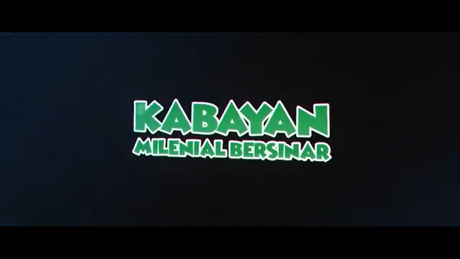 Bernuansa Sunda Modern, Film Kabayan Milenial Angkat Inspirasi Anak ...