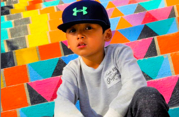 4 Potret Keanu Briansyah, Artis Cilik yang Kerap Main di Suara Hati ...